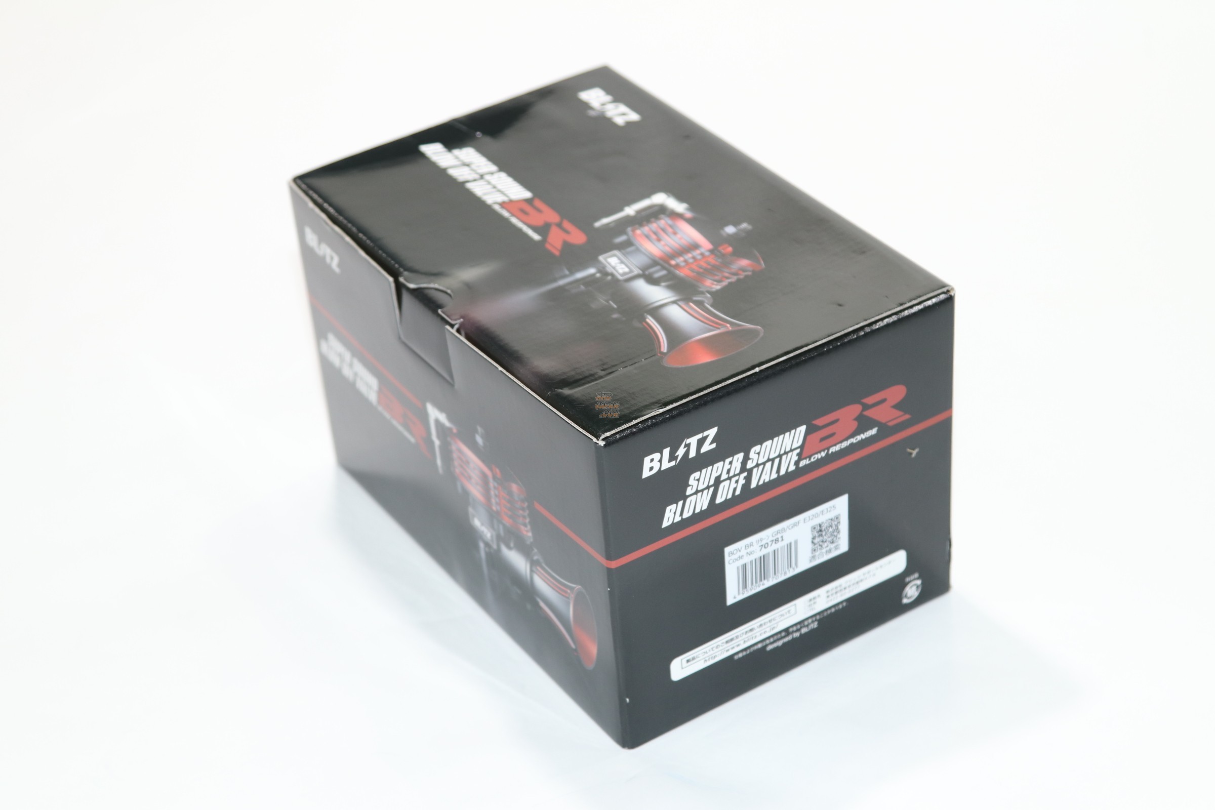 BLITZ Super Sound Blow Off Valve BR Blow Response Universal 70639 (Made ...