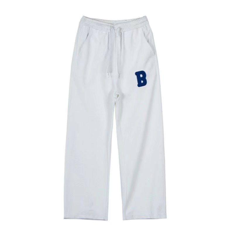 NEW slocks pants for men loose straight cut pants Korean sweatpant ...