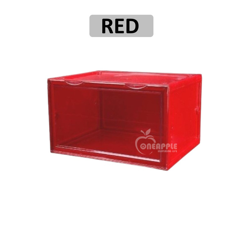 AJ SHOE BOX G4 Side Door NEW design 1pcs (big) | Shopee Malaysia
