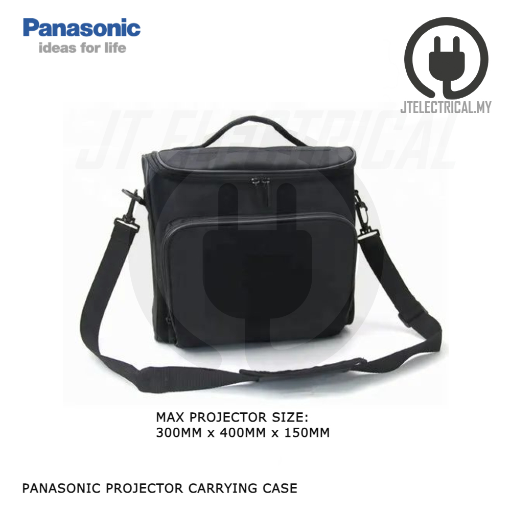 Panasonic Projector Carrying Case | Shopee Malaysia