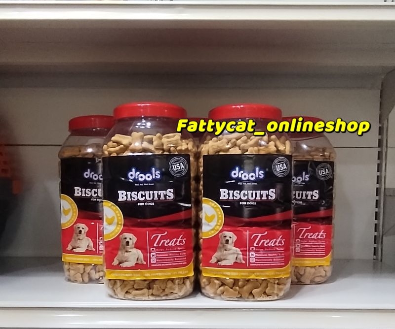 Drools Biscuits For Dogs 800GM | Shopee Malaysia