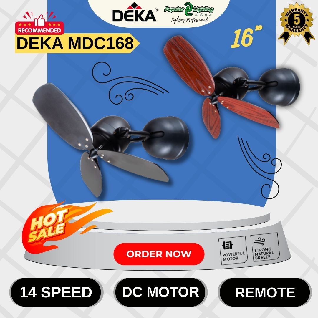 DEKA MS160 DC MS16 MDC168 Mava MV100 MDC168 Fanco Mini baby DC Motor ...