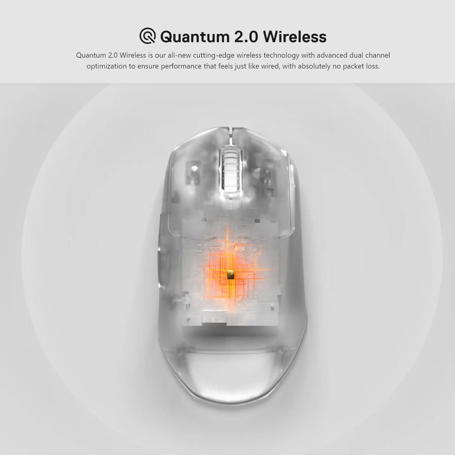 SteelSeries Prime Wired / Wireless Precision Esports Mouse with ...