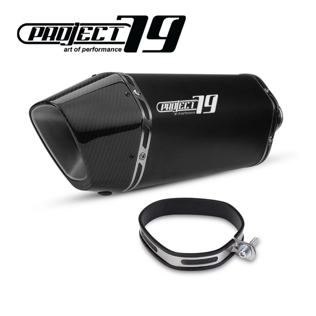 Project79 Exhaust Honda XADV750 XADV 750 Full System Tabung Muffler ...