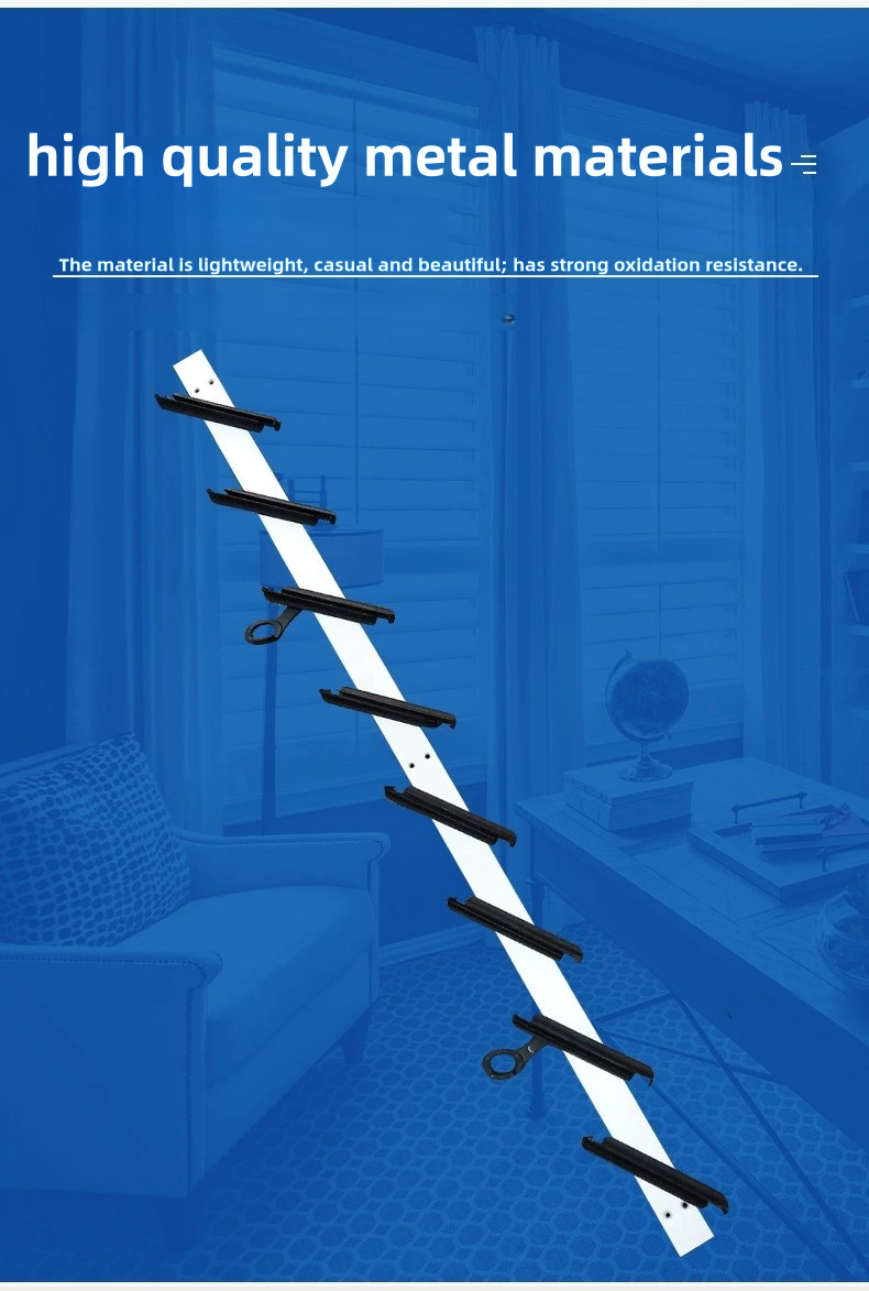 (1pair/2pcs) Blade Window Naco Traditional 8Layers Blade Metal Louvres ...
