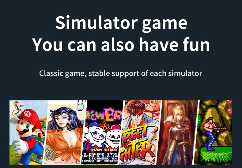 S03 Wireless Gaming Controller Bluetooth + USB 2.4G Support Android I0S ...