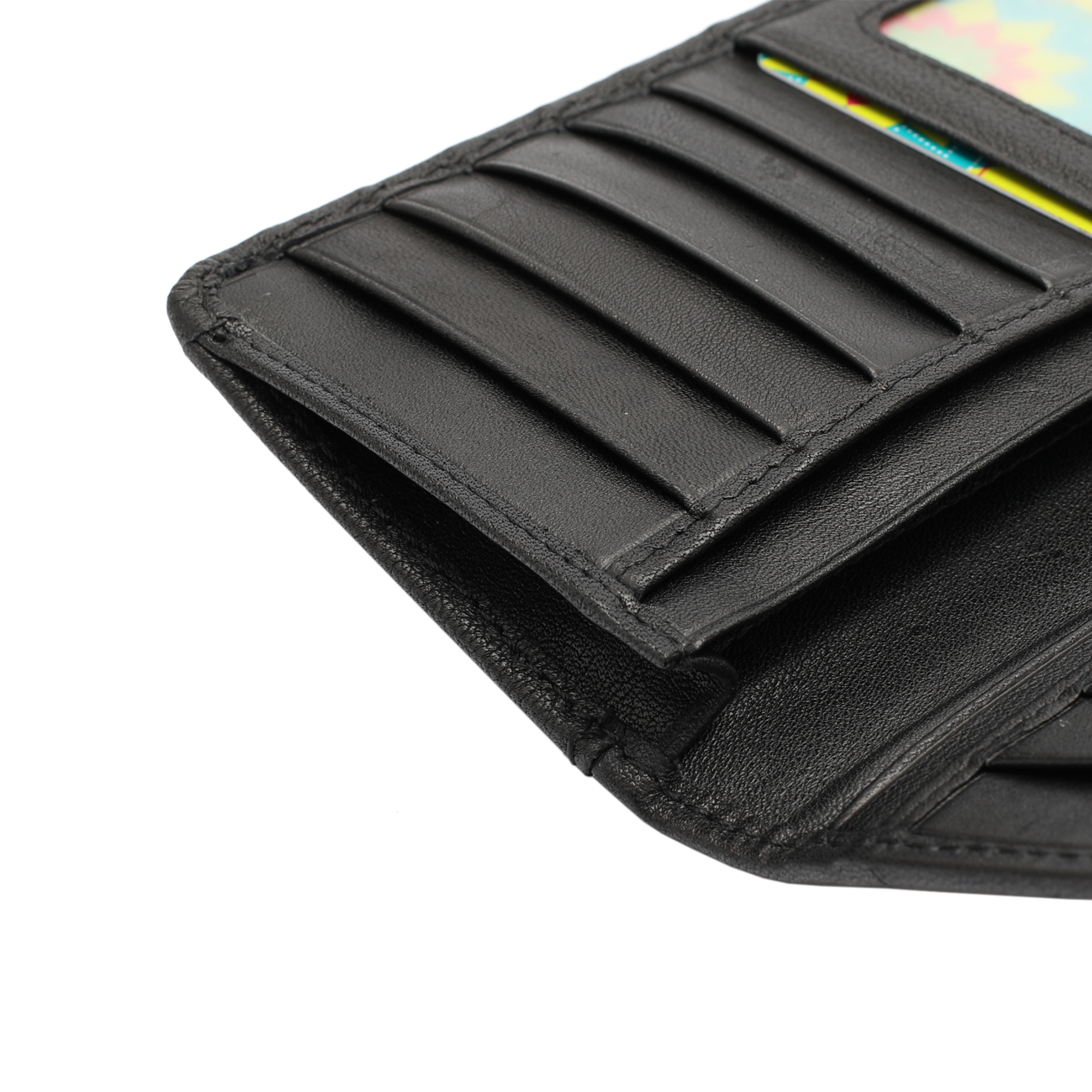SWISS POLO Genuine Leather RFID Long Wallet - Black SW 129-1 | Shopee ...