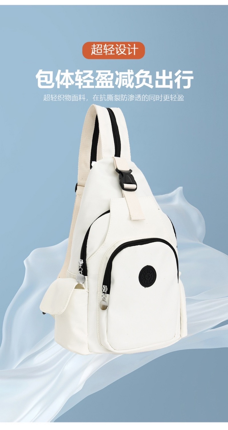 Outdoor travel four-back multi-function leisure large-capacity ...