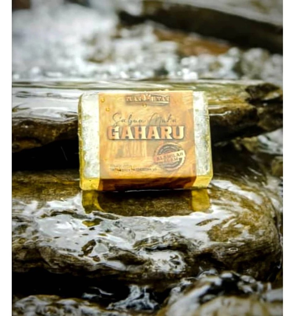 Set combo sabun gaharu muka & badan tuan hutan | Shopee Malaysia