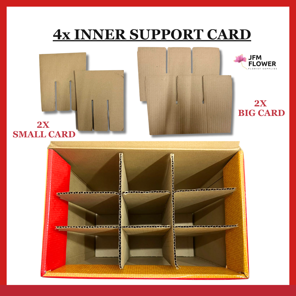 [RM8.50/SET] 10SET READY STOCK CNY Hamper Box 独家设计礼篮盒子 Chinese New Year ...