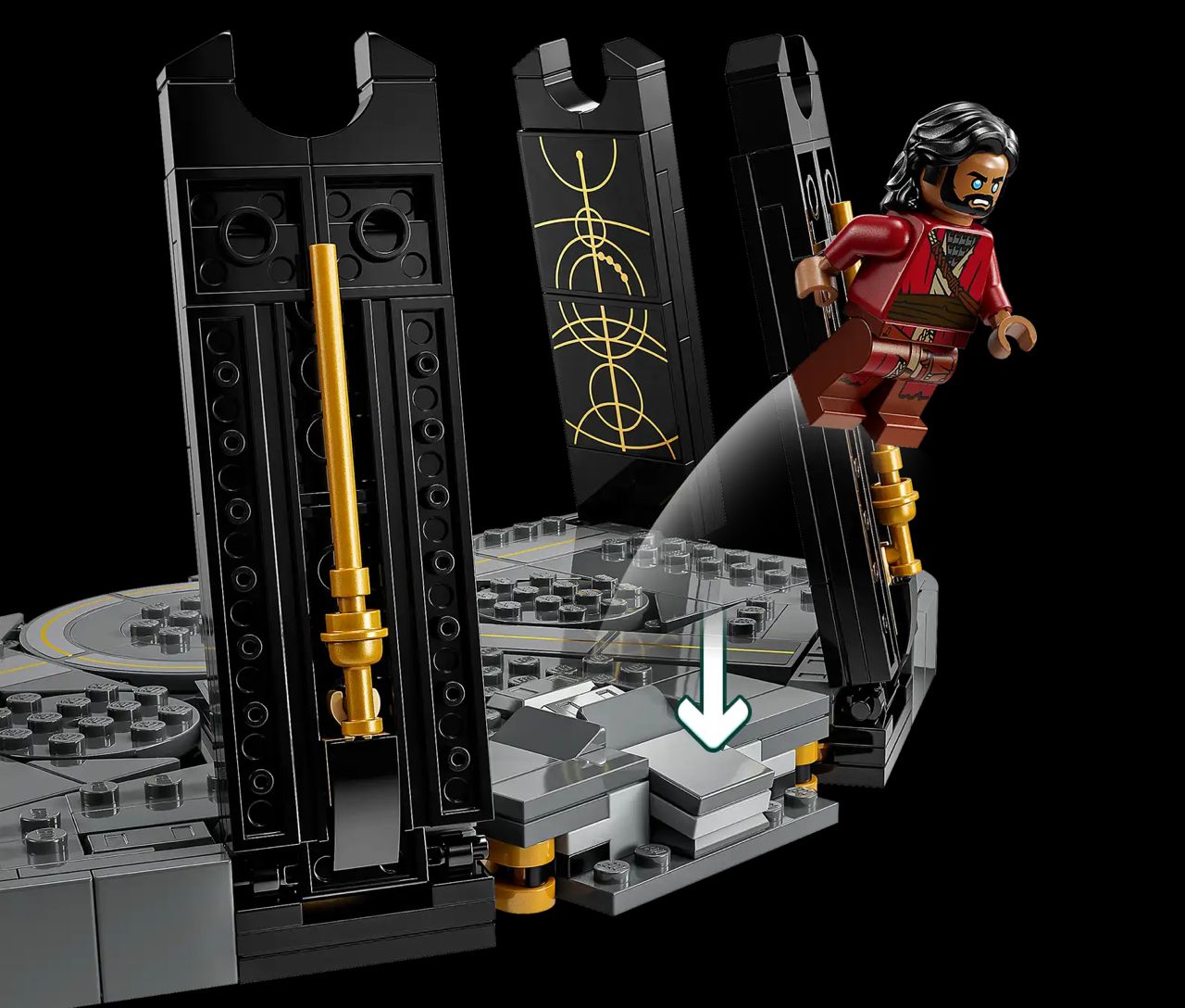 (Ready Stock) 75385 Lego Star Wars Ahsoka Tano's Duel on Peridea ...