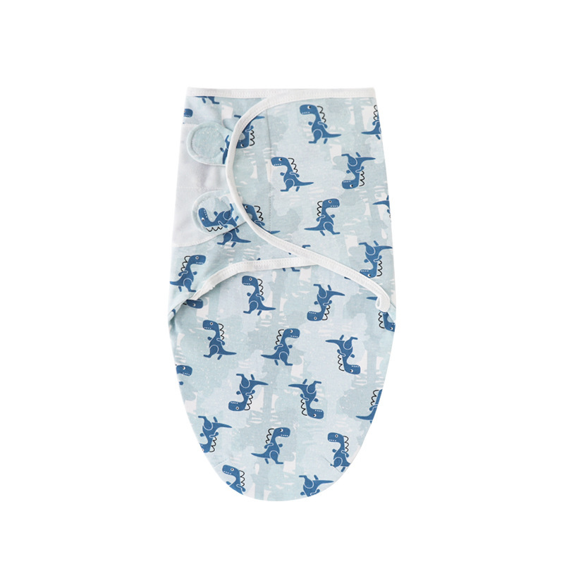 👶🍼[M'sia Stock]👶🍼 2pcs/set Newborn Baby Cotton Swaddle with Hat Kain ...