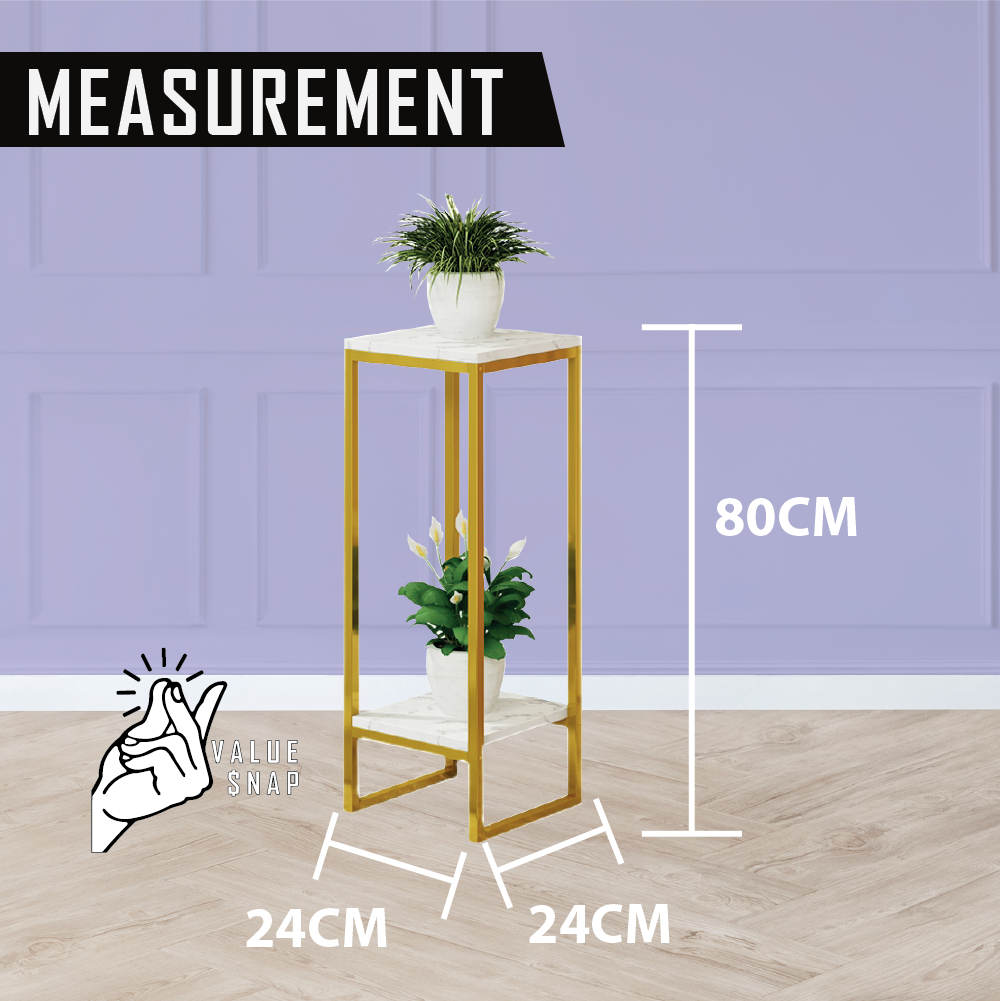 Rak Pasu Bunga Bertingkat Outdoor Flower Pot Plant Stand Flower Rack ...