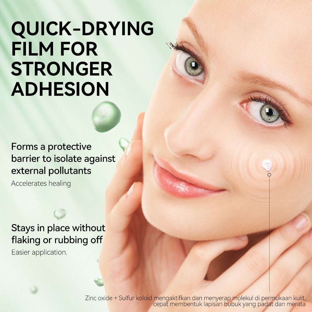 LANBENA Acne Essence Salicylic Acid Anti-acne Serum Acne Spot Treatment ...