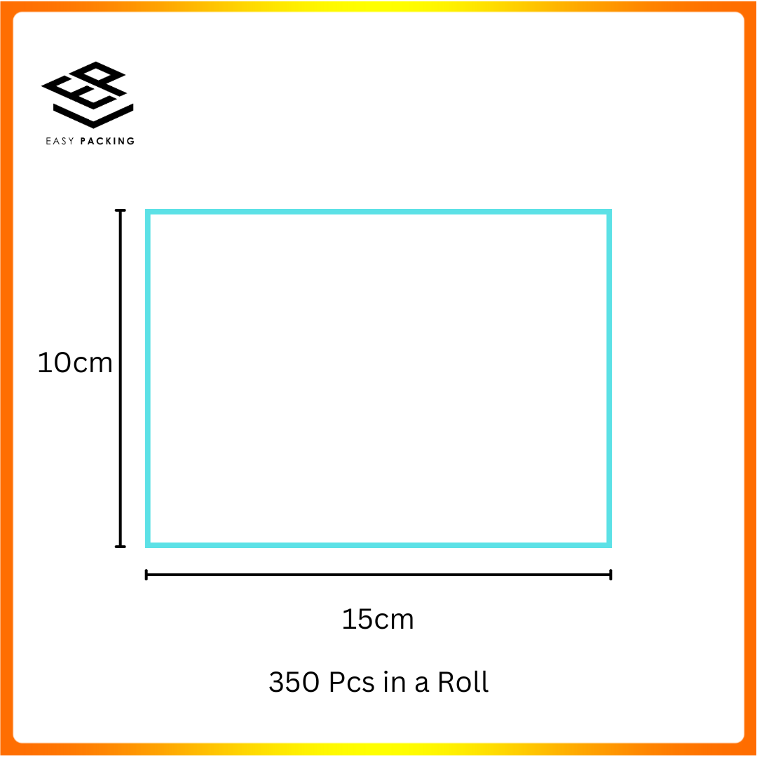 Premium A6 Thermal Label Paper Printer Sticker Thermal Waybill Sticker ...