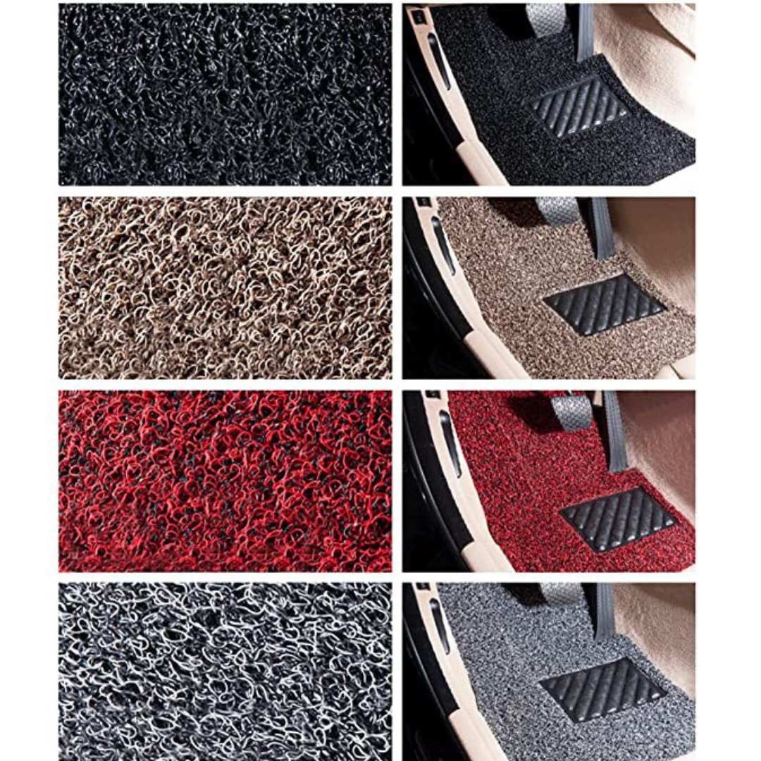 Mitsubishi Xpander 2021-Present OEM Precut PVC Carpet Karpet Coilmat ...
