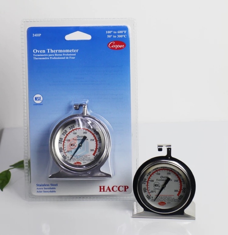 ORIGINAL COOPER-ATKINS 24HP DIAL GAUGE THERMOMETER HACCP | Shopee Malaysia