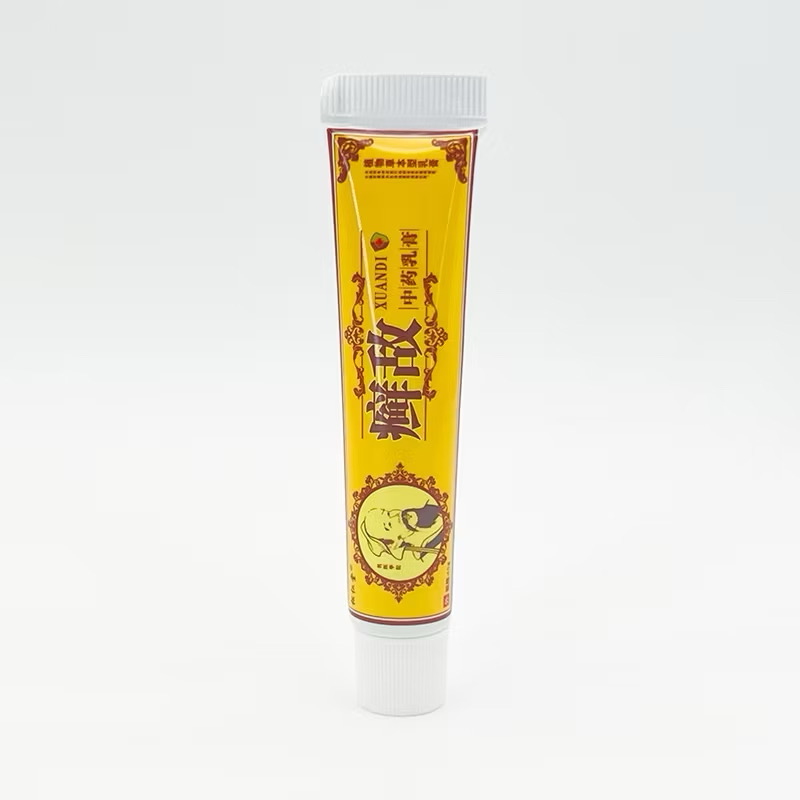 Original Xuandi Soothing Cream for skin itchy Krim Gatal kulit warna ...