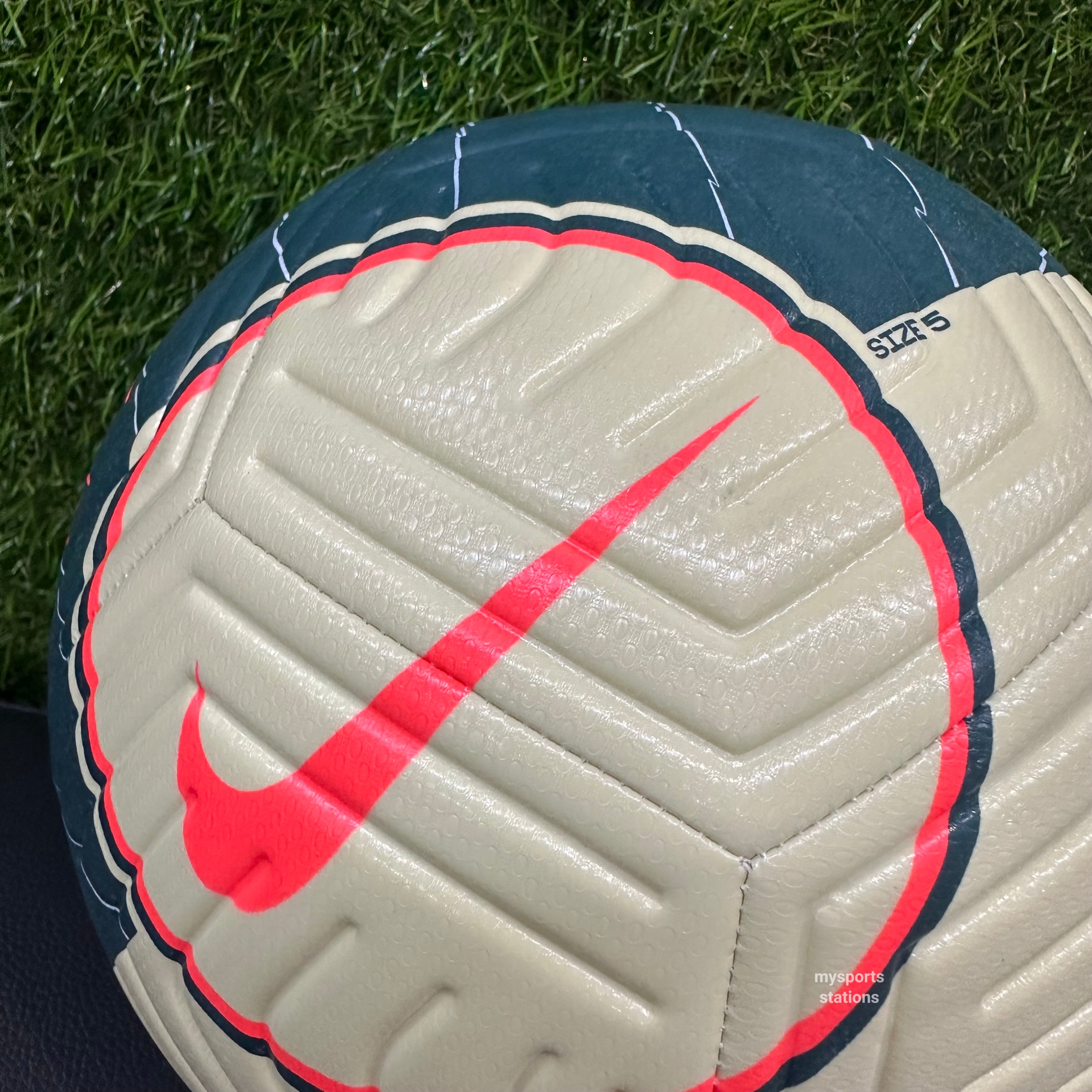 NIKE Liverpool FC Strike [DC2377-238] Tournament Football | Soccer Ball | Bola Sepak - 100% ...