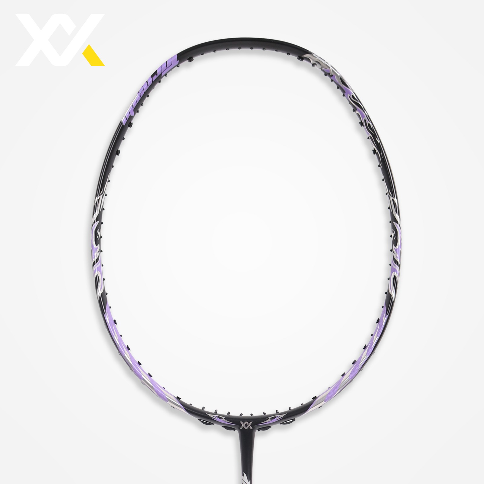 (NEW) MAXX Tornado Raven Pro Racket 40T High Modulus Graphite (Free JP ...