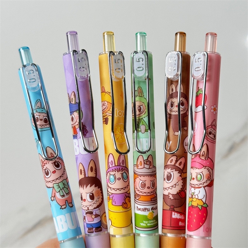 SNT(4017) Pensil Mechanical Pencil 0.5 With Lead Kuromi Pencil Labu ...