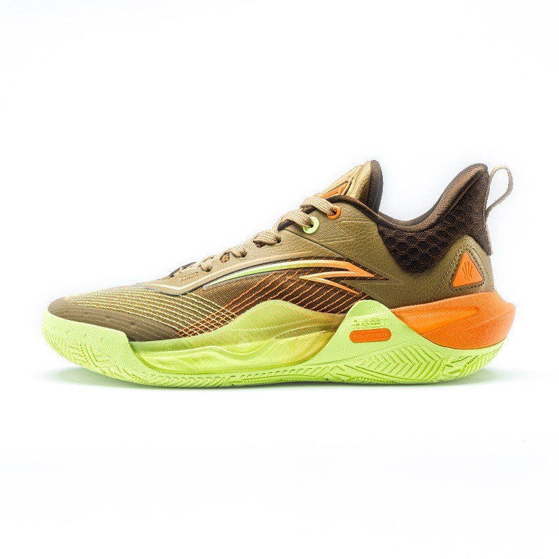 ANTA Men KAI 1 Speed Young At Heart Basketball Shoes PRO 1124D1120-4 ...