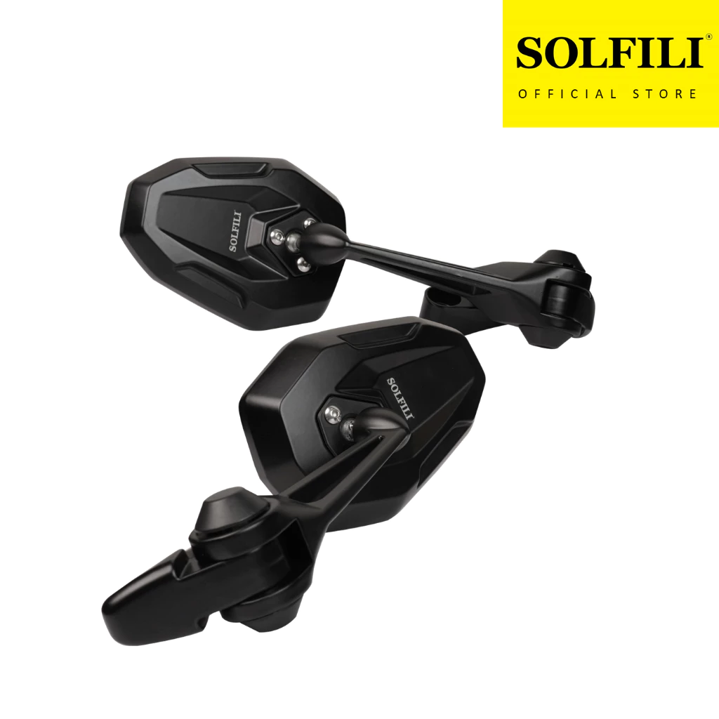SOLFILI SIDE MIRROR VIS-01 - UNIVERSAL | Shopee Malaysia