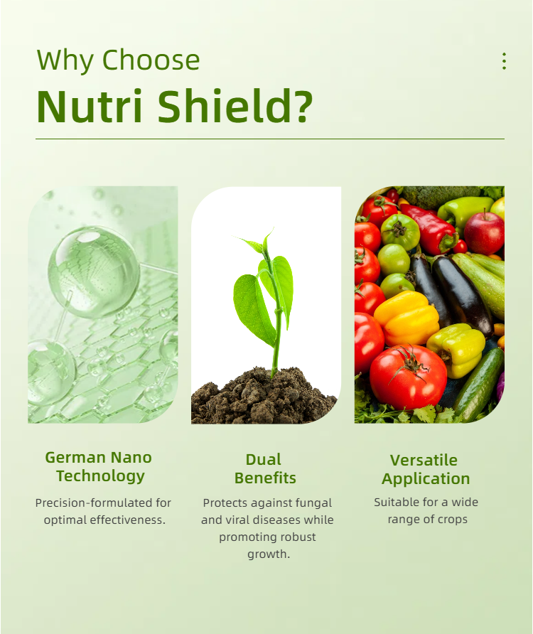 AGROSTAR Nutri Shield Protect And Enhance Your Plants From Fungal And ...