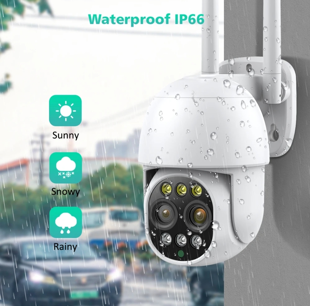 [New Arrival] EseeCloud / iPPro 8MP / 4MP 10x Optical Zoom Dual Lens ...