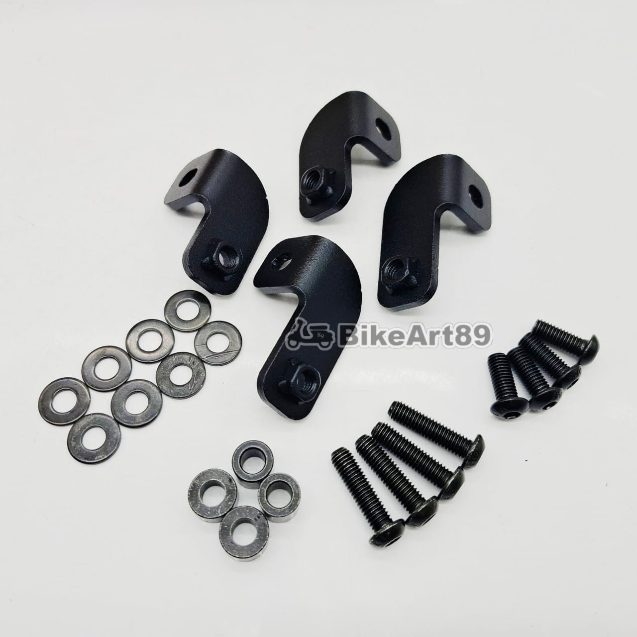 Monorack Givi Special Rack AVETA RANGER MAX130 (Seat Rack) Black 100% ...