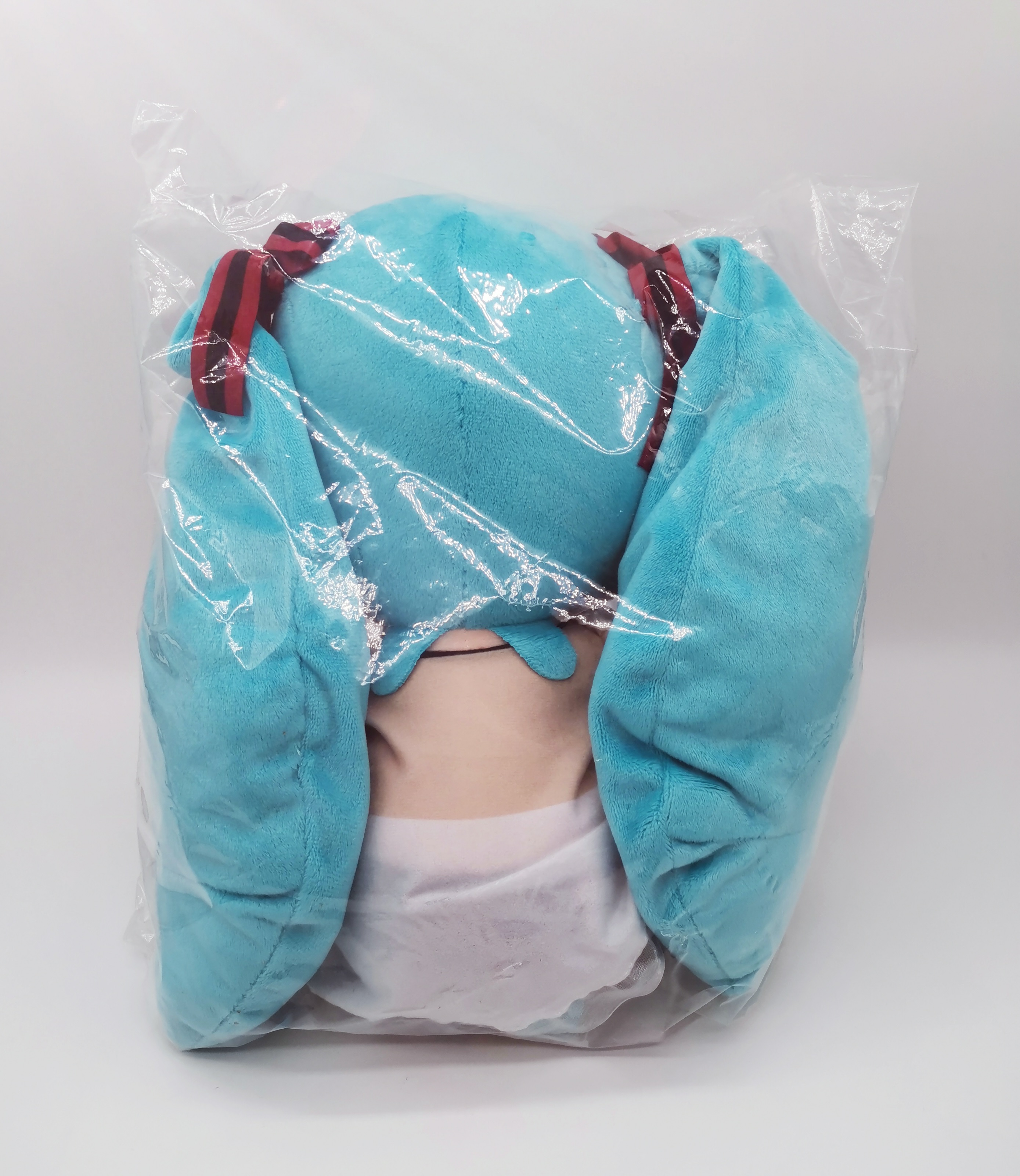SEGA Goods - Hatsune Miku - VOCALOID FUFU - Plushie Stuffed Doll ...