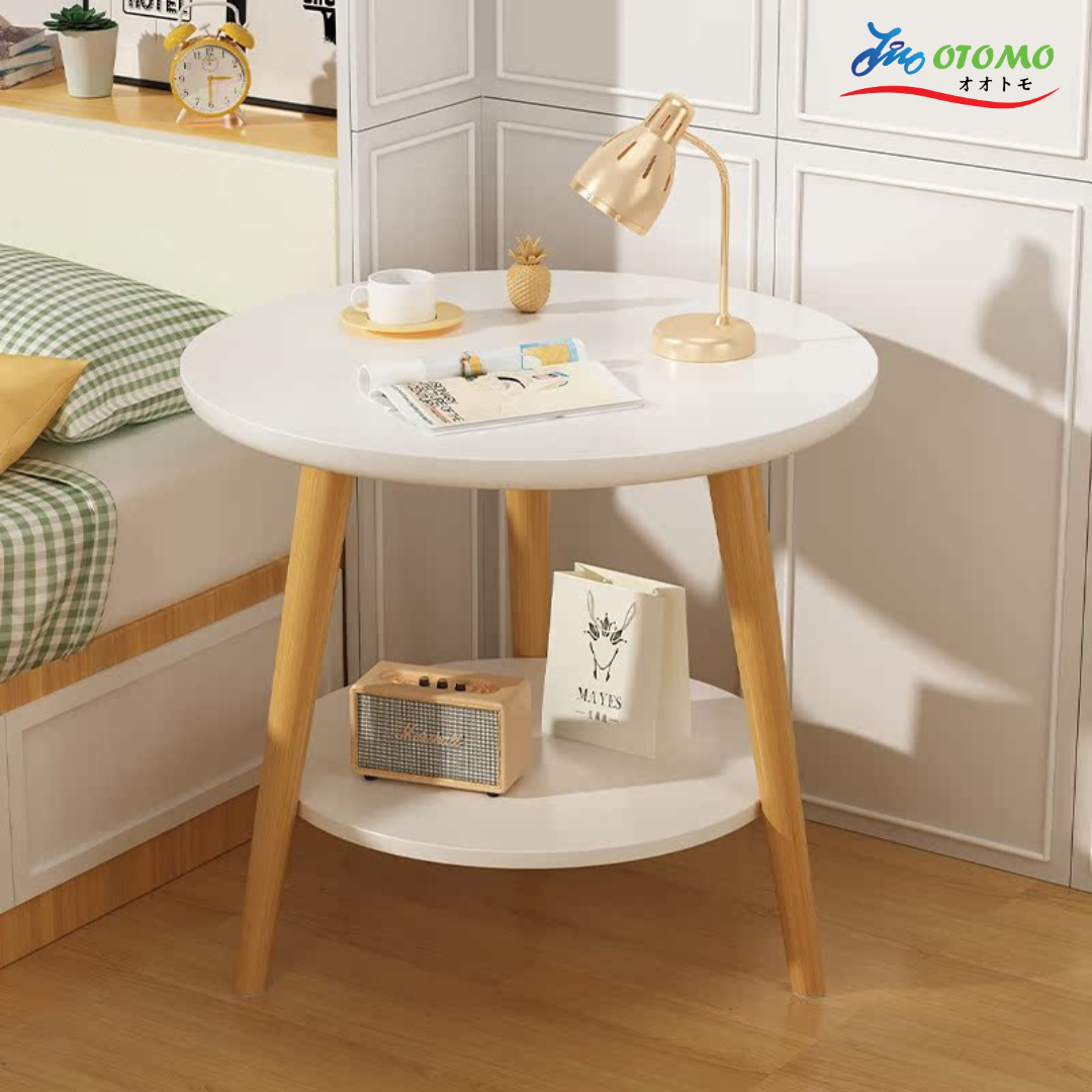 EAMES Small Coffee Table / Mini Table Corner Sofa / Side Table / Meja ...