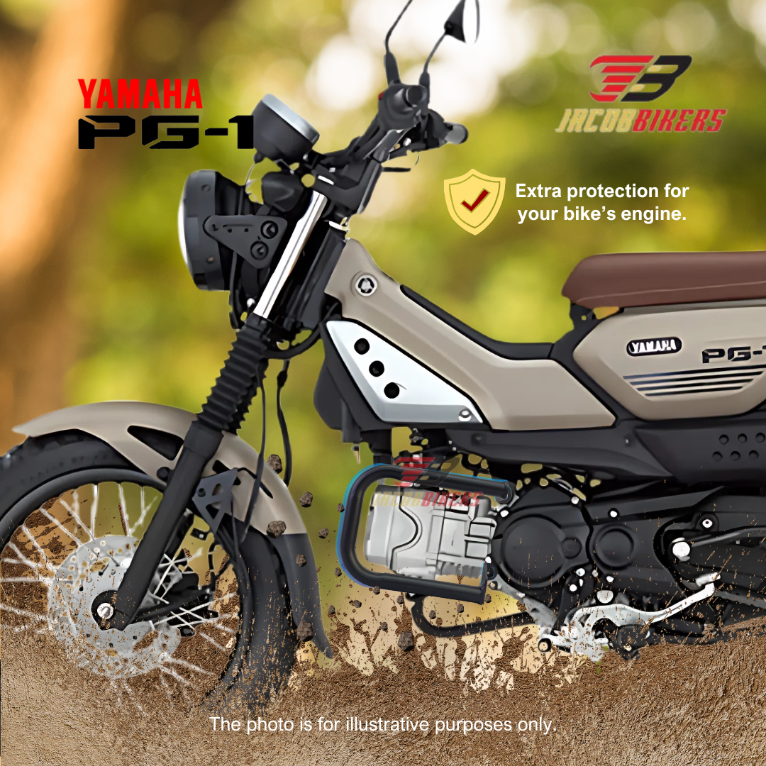 Yamaha PG-1 PG1 PG 1 Engine Guard Protector Protection Cover ...