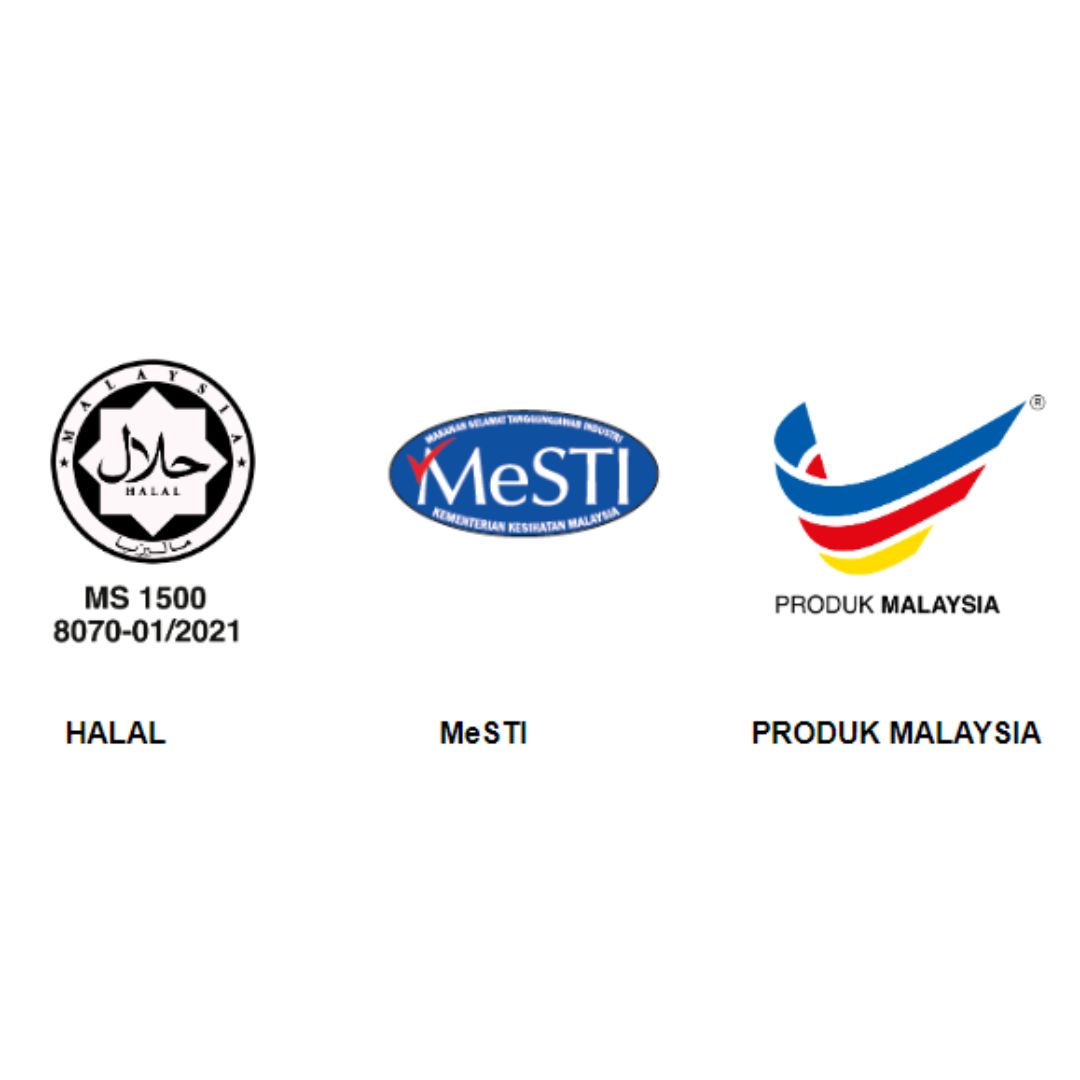 [HALAL] Lekor Bites Crispy Fish Stick | Stik Ikan - Mala (40g) | Shopee ...