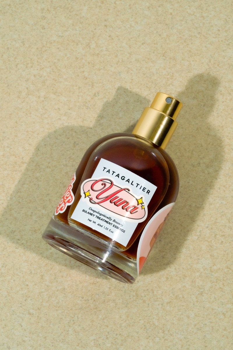YUNA x TATAGALTIER BULANEY TREATMENT ESSENSE 50ML LIMITED EDITION ...
