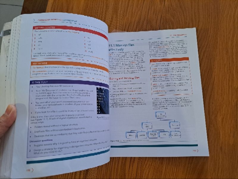 [USED] ICT For Cambridge IGCSE Coursebook 3rd Edition Digital Access ...