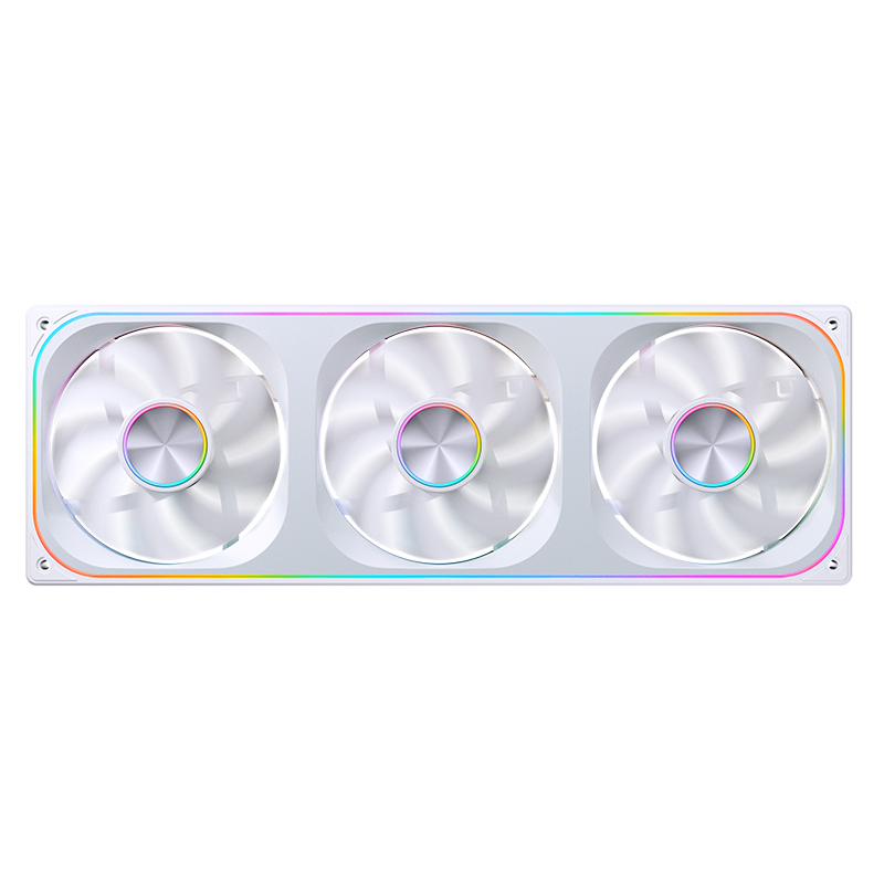 Jonsbo ZA-360 240 120 Black ARGB 3Pin PWM 120mm 240mm 360mm Fan ...