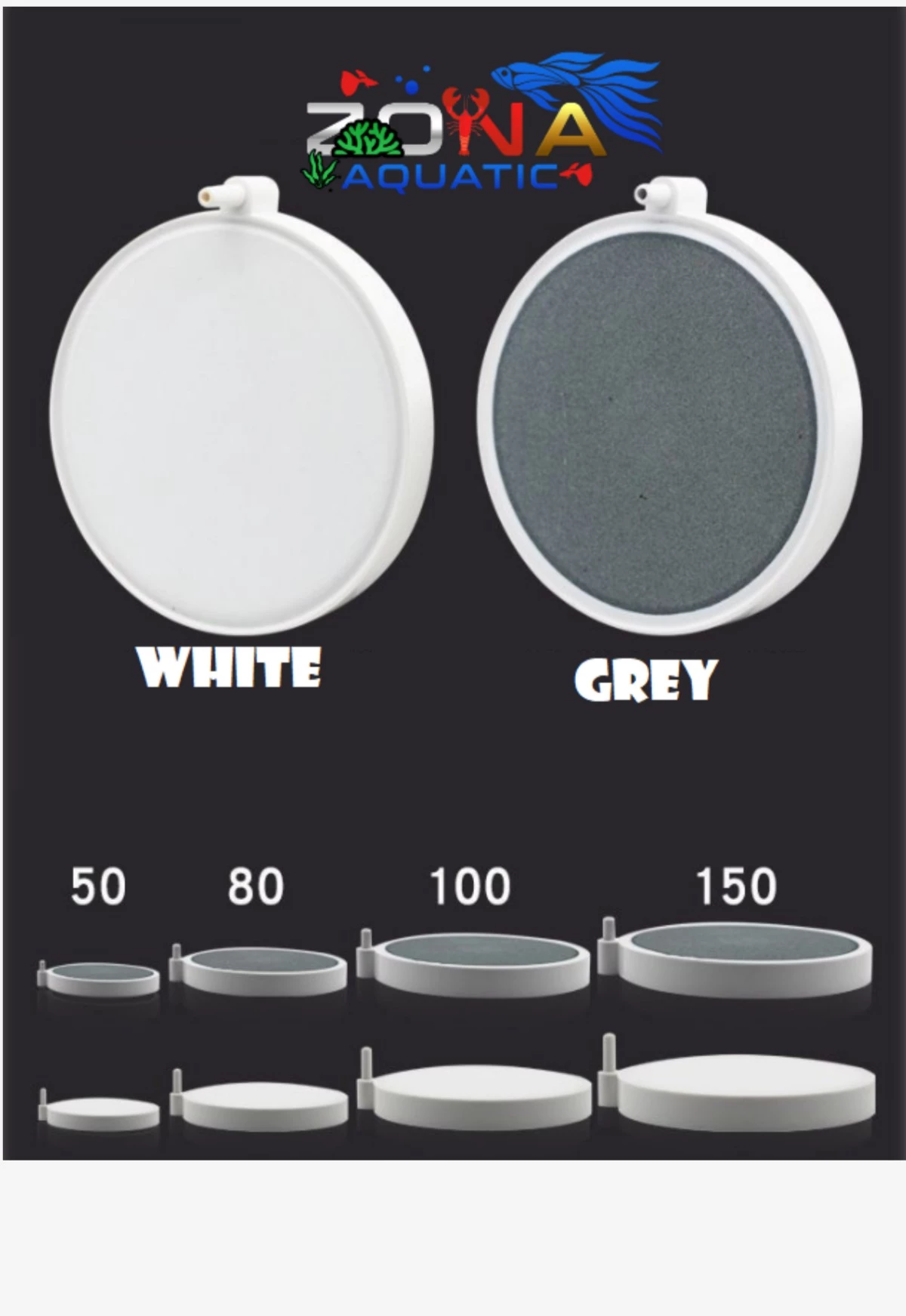 READY STOCK | AIR PUMP AIR PLATE | OXYGEN STONE PLATE | GAS STONE ...