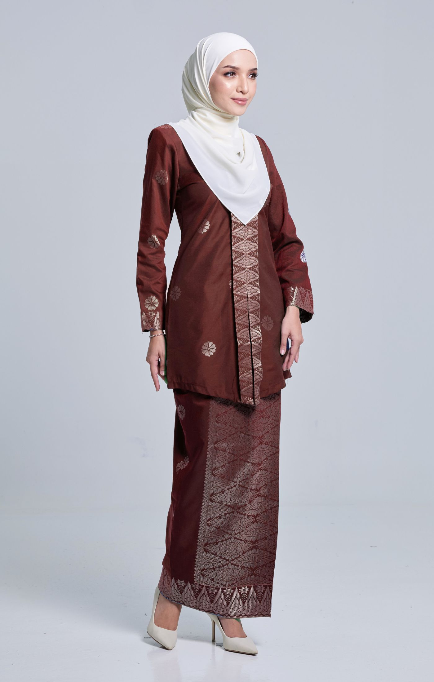CARLANISA Seroja Baju Kebaya Moden Sonkget Hot Selling Sale New ...