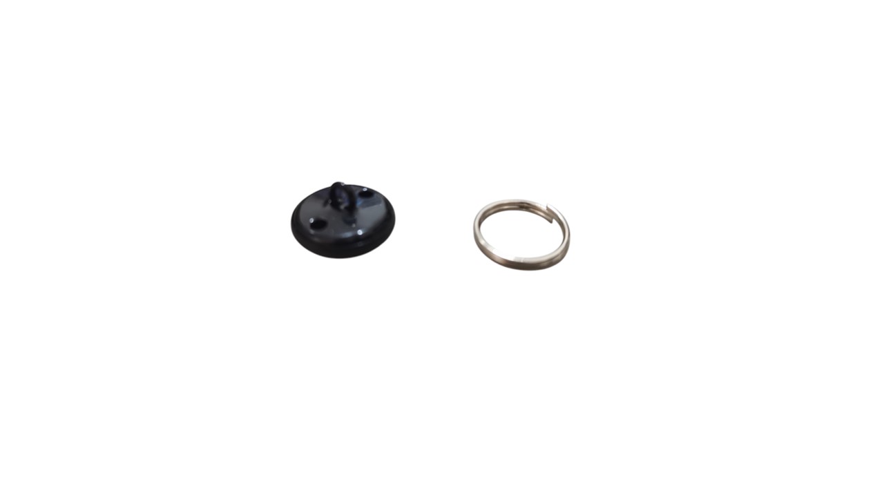 Butang Besi Bulan Sabit Merah Malaysia BSMM (Butang & Ring) untuk ...
