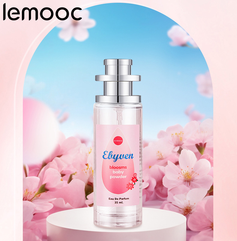 Perfume Lasting Fragrance Baby Fragrance 72 Hours Fresh Natural ...