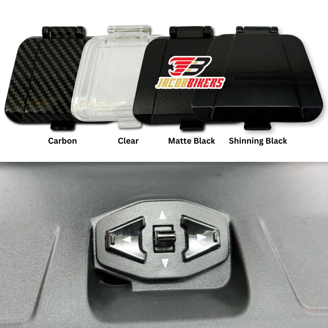 HONDA ADV160 Meter Button Switch Waterproof Protection Fold Cover ...