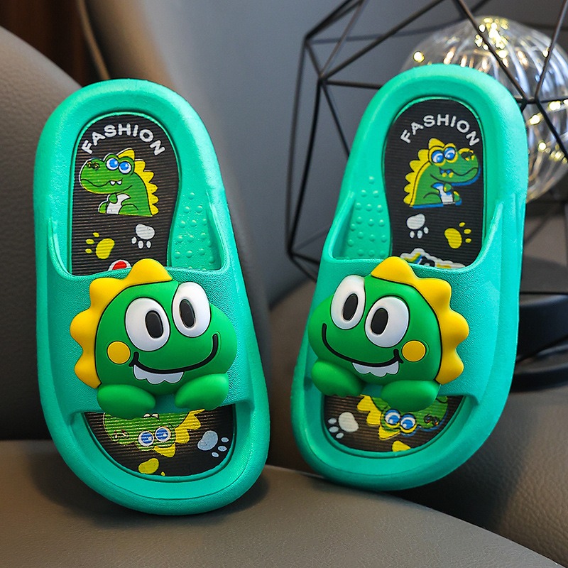 Selipar Budak Kids Slipper Cartoon Slippers Baby Slipper Sandal Kanak ...