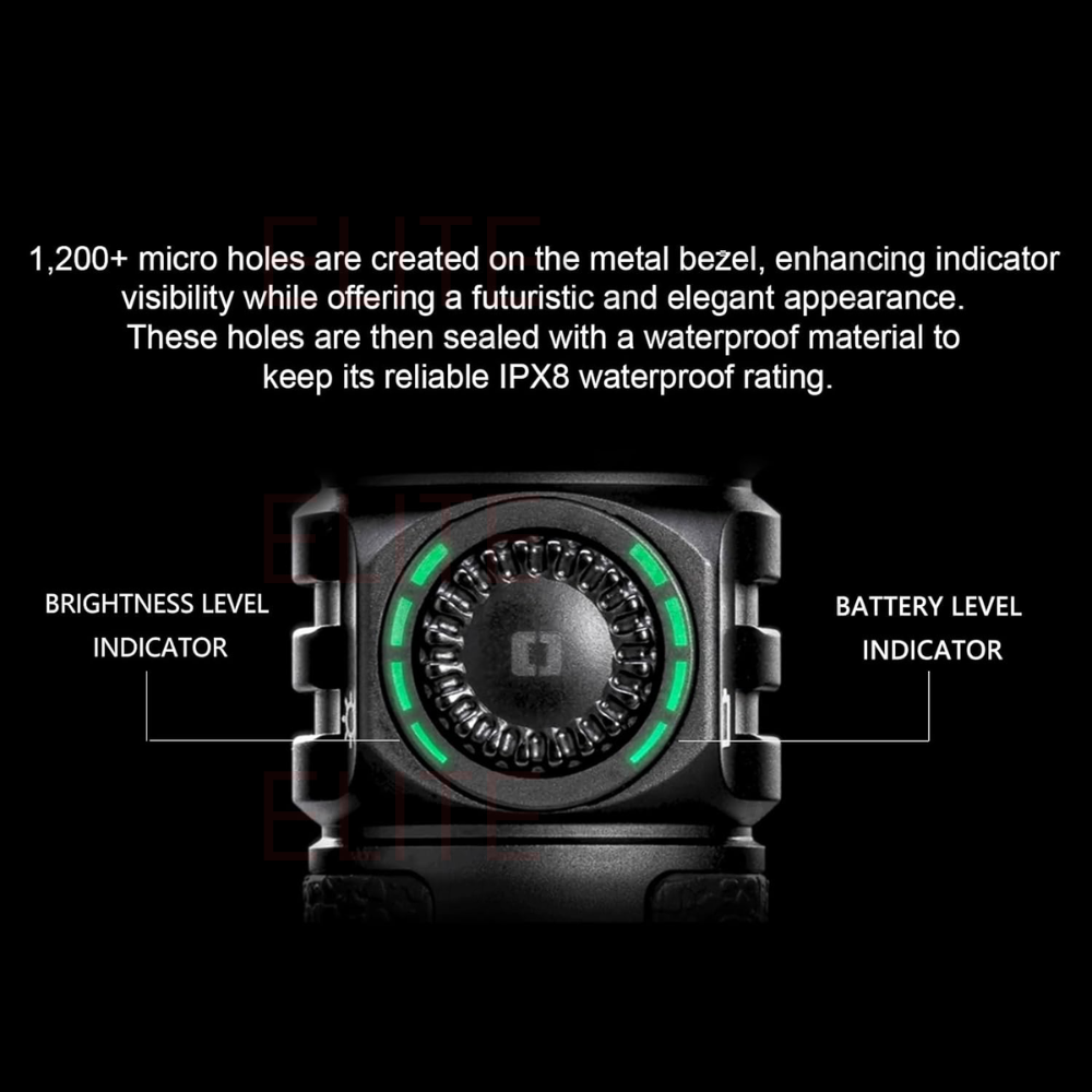 Olight Warrior X3 & X4 Rechargeable Tactical Flashlight Waterproof ...