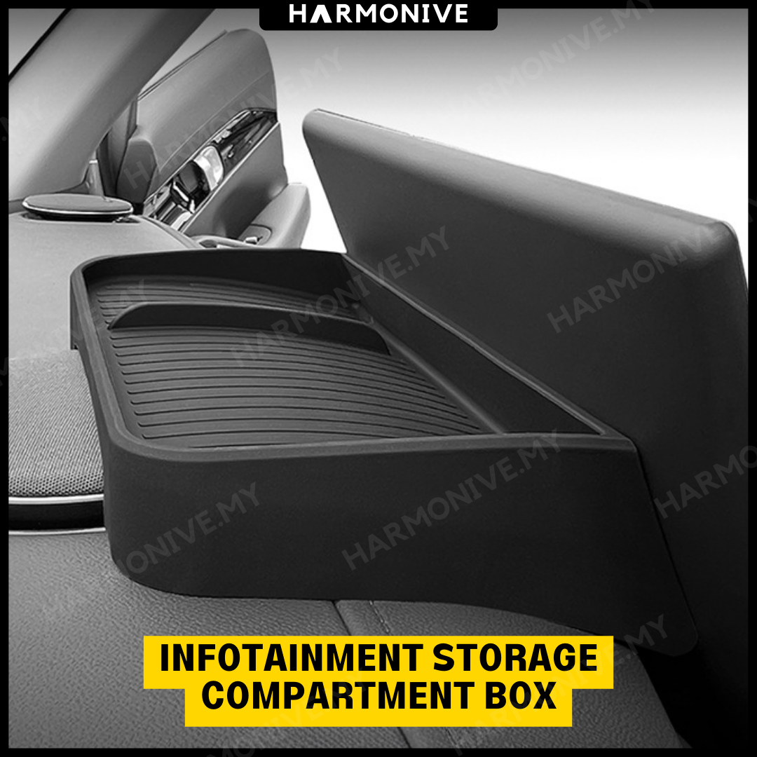 Harmonive Infotainment Storage Compartment Box PROTON e.MAS7 (2024 ...