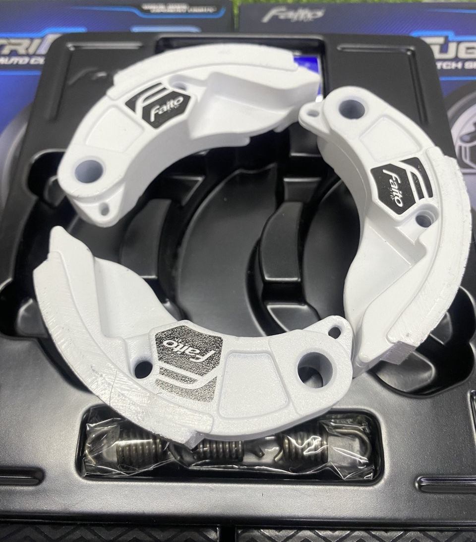 FAITO RACING CLUTCH AUTO SHOE (CENTRIFUGE-R) N-MAX NVX155 VARIO150 SIAP ...