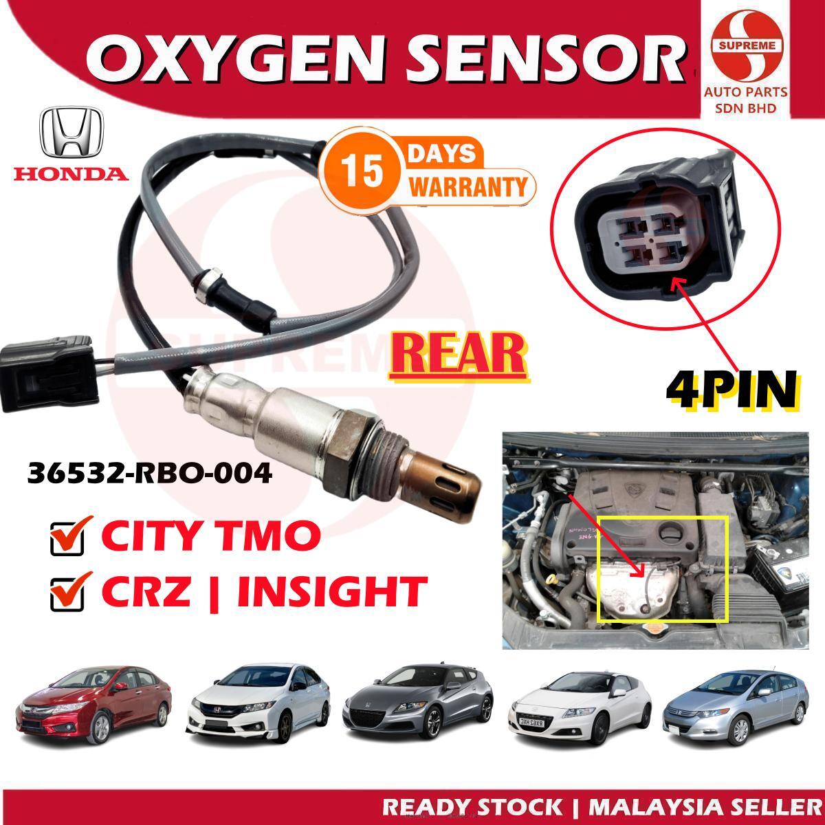 S2U Front Rear Oxygen Sensor O2 Sensor Exhaust Honda City TMO T9A CRZ ...