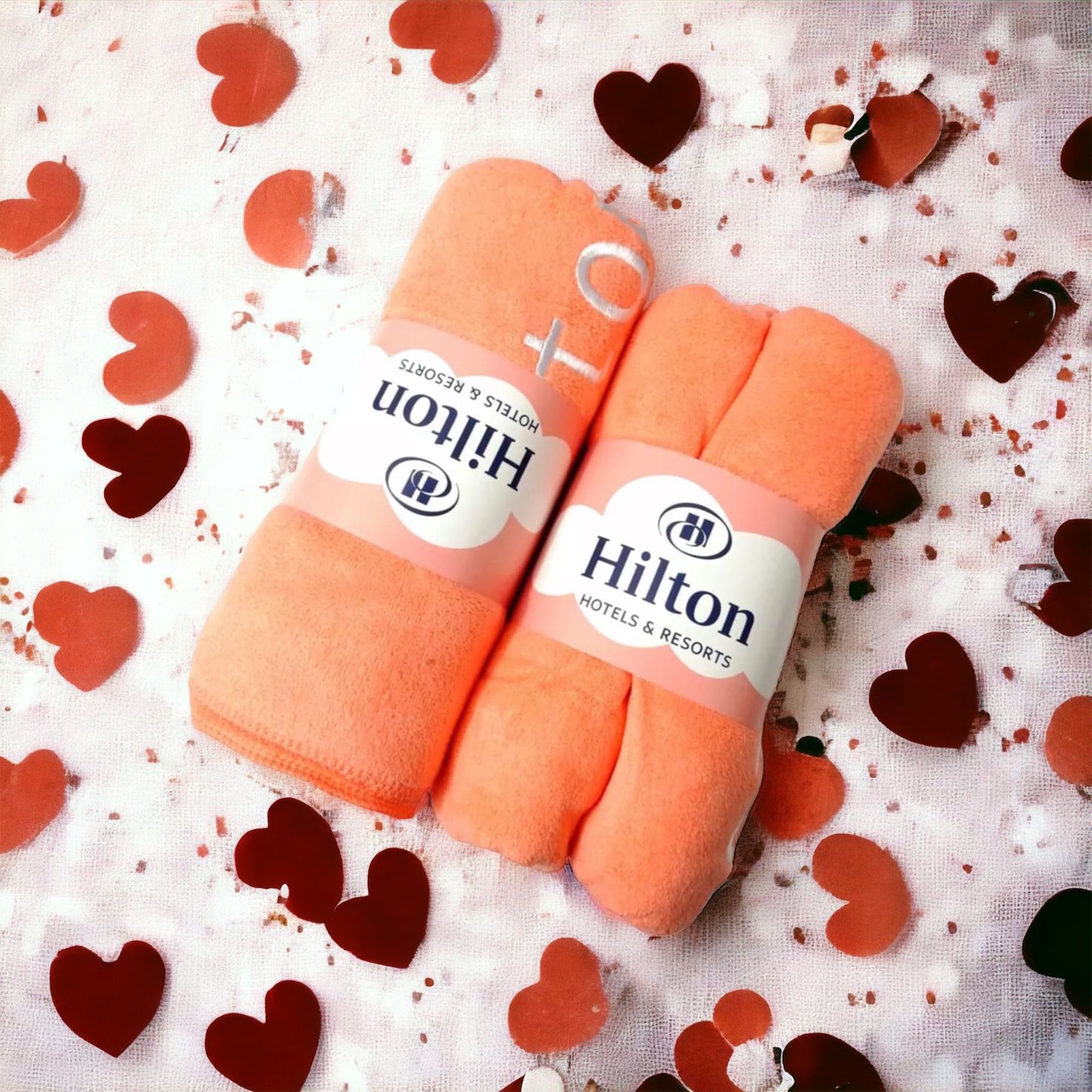 Tuala Mikro Fiber Hilton 2 Saiz – Lembut, Menyerap Cepat, Tahan Lama ...