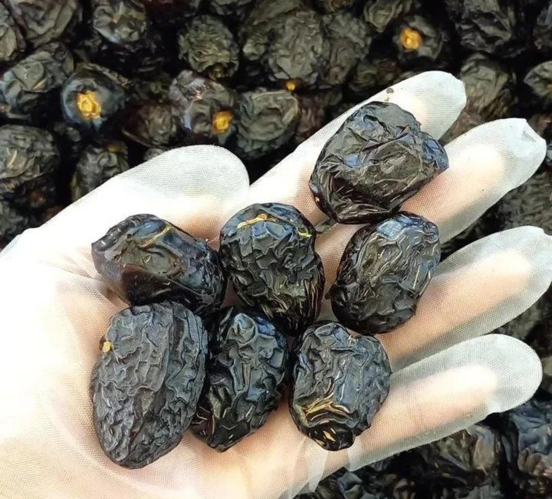 KURMA AJWA GRED AA PEK MINI 100GRAM(20-25BIJI) ORGANIK BERKUALITI ...