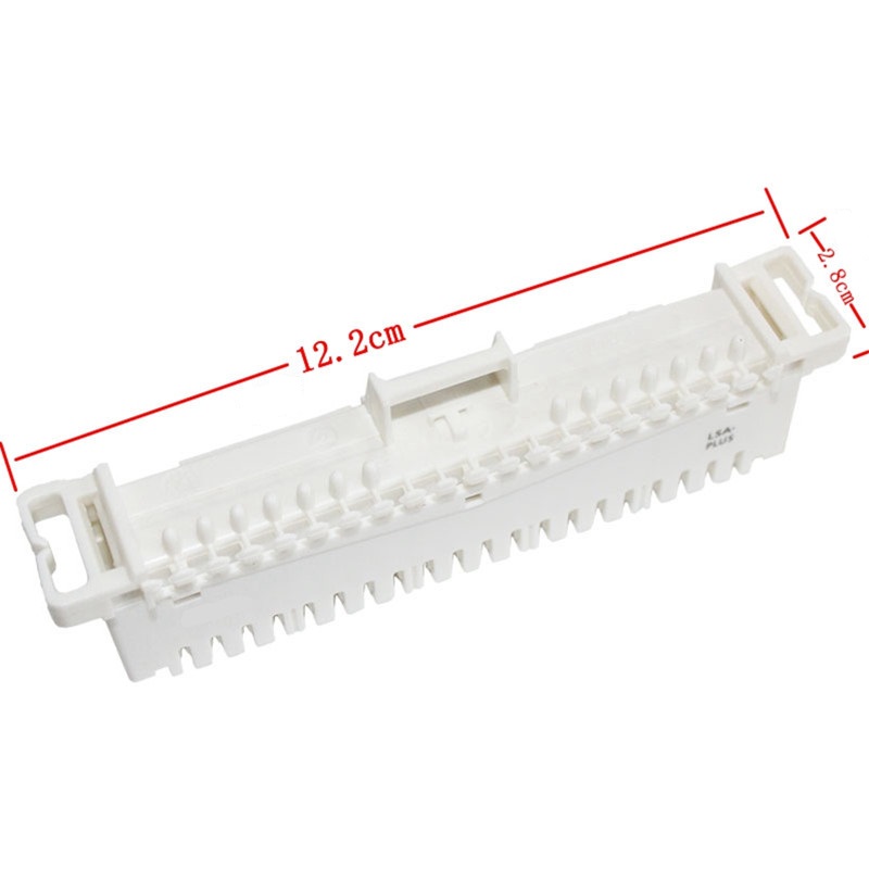 10 Pairs Krone Article telephone Module Spring Snaps into Wiring Module ...